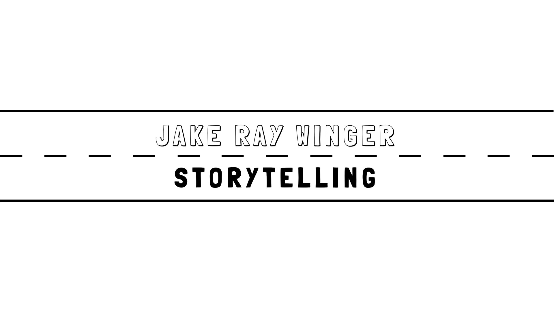 Jake Ray Winger 🎥 Local filmmaker preserving memories through ...