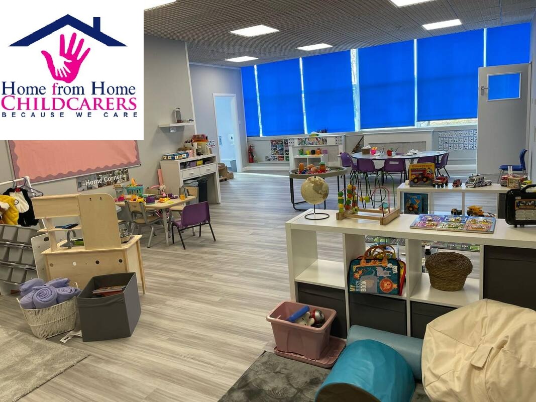 Home From Home Childcarers 🧸 Local Childcare Expands into Latton Bush ...